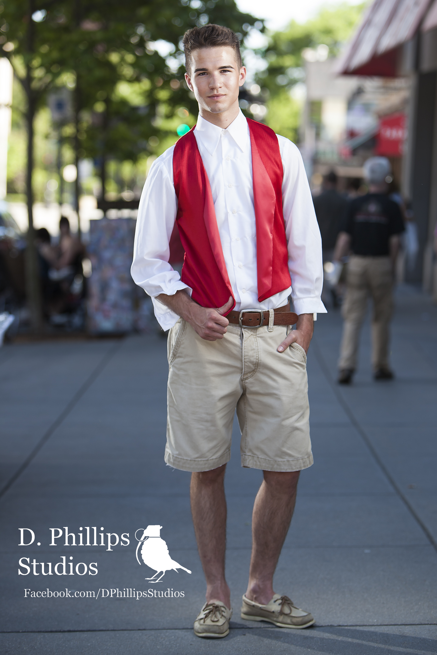Portraits – D Phillips Studios